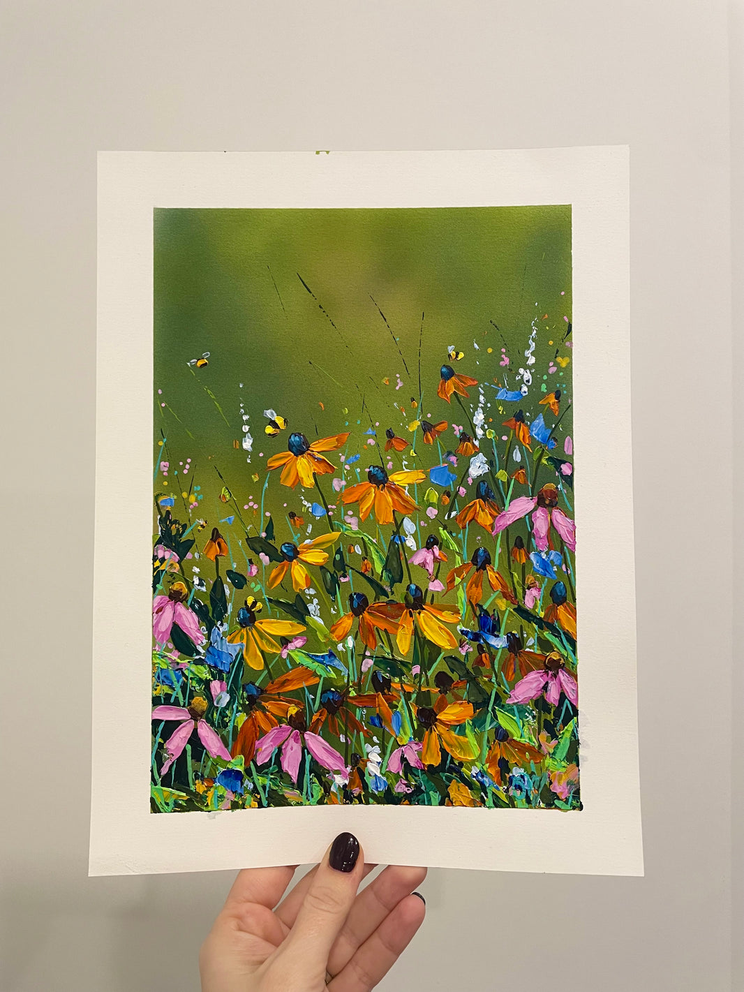 Sarah Mcdonald Artwork